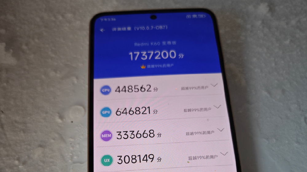 一加Ace2 Pro零下14℃跑分后续来了！红米K60至尊版低温能跑多少？|一加|redmi|红米_新浪新闻