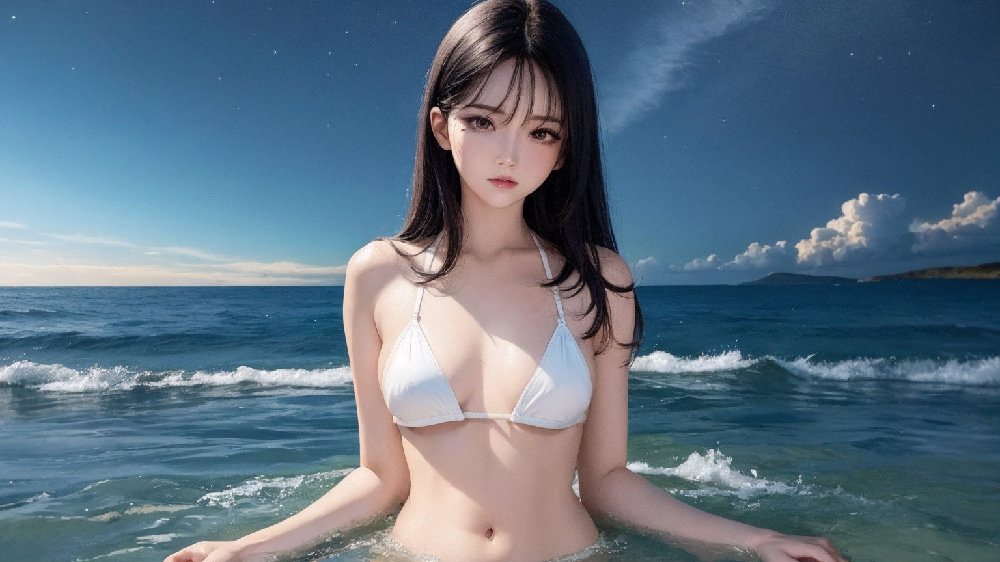 Yonimus画师作品集电脑ai绘画 手机高清壁纸 图集动漫二次元穿搭|二次元|作品集|画师_新浪新闻