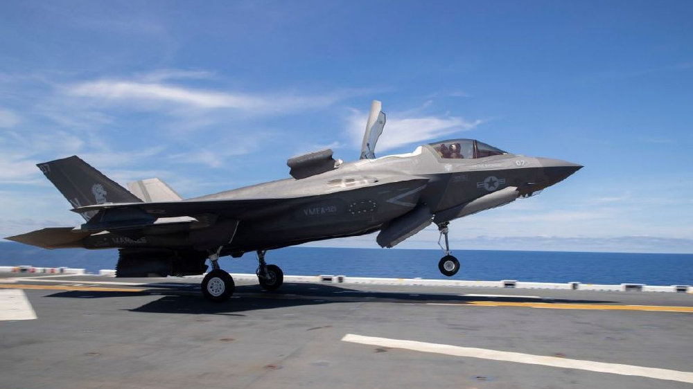 第1000架F35已经下线，美军拒绝接收，歼20首飞已13年|隐身战斗机|战斗机|美军_新浪新闻