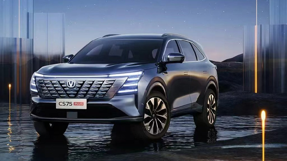 第四代CS75 PLUS和新款星越L即将推出，燃油SUV还得看自主品牌-新浪汽车