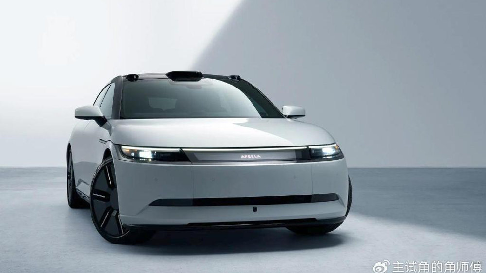 索尼大法还好吗？索尼与本田打造的新车正式发布 这些功能我们都有-新浪汽车