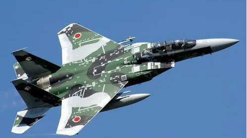 澳智库称：日本F15J可服役到2060年|服役|战斗机|日本_新浪新闻