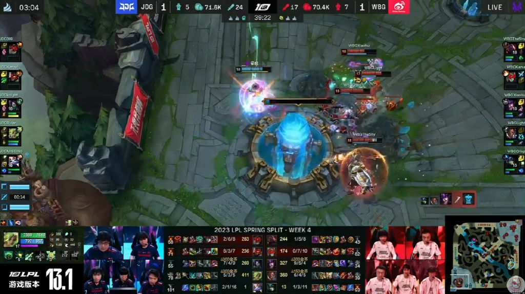 春之虎帝！9杀辛德拉力挽狂澜Ruler骑脸狂过头