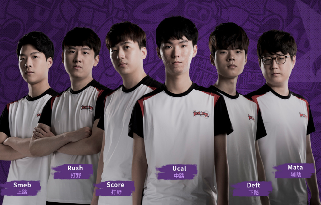 一个长达五年的复仇！Ucal赛后长文：因队友的认真而泪流满面