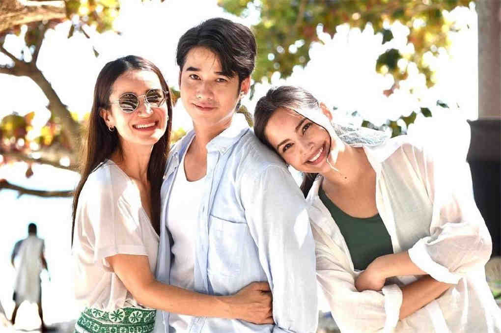 Ann女王有多严格？Mario和Yaya被叫进小房间谈话，Aff被说哭|是你|被叫|女王_新浪新闻