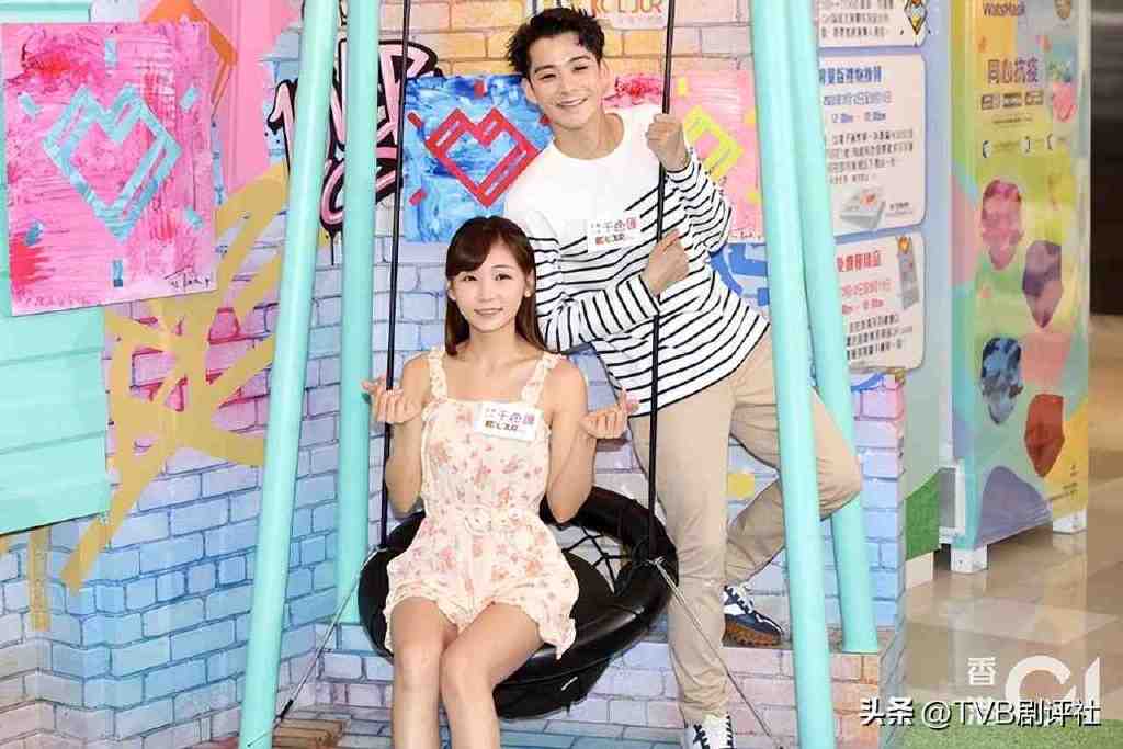 前TVB小花样貌再进化五官变精致，本人澄清并未整容|简淑儿|五官|整容_新浪新闻