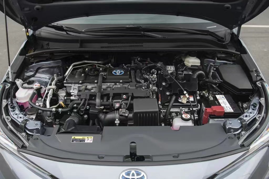 售价11.38万元起，广汽丰田新款雷凌上市，首搭第五代THS混动系统