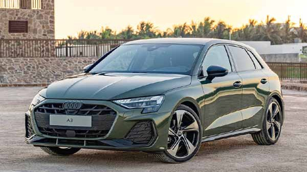 坚守燃油车“阵地”，全系1.5T+48V轻混，新款奥迪A3配置信息曝光-新浪汽车