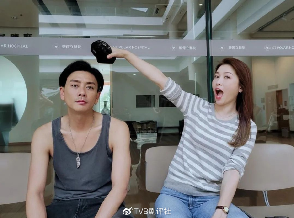 黄宗泽重返TVB拍剧戏份太少像客串，42岁暂不考虑结婚生子|王敏奕|黄宗泽|蔡洁_新浪新闻