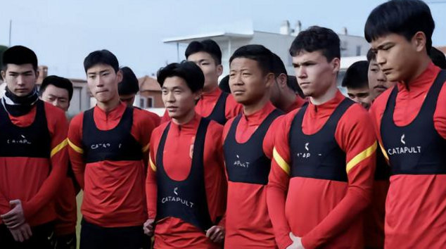 CCTV不直播！U20男足18点决战日本，足协下死命令：死也死在球场上！|男足|足协|决战_新浪新闻