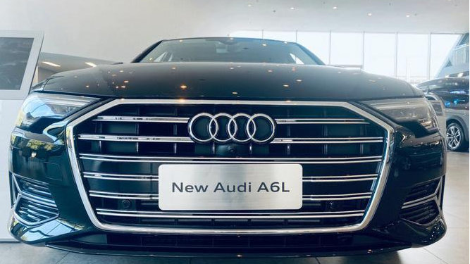 奥迪A6L焕新登场，智能安全再升级，42.79万起售！-新浪汽车