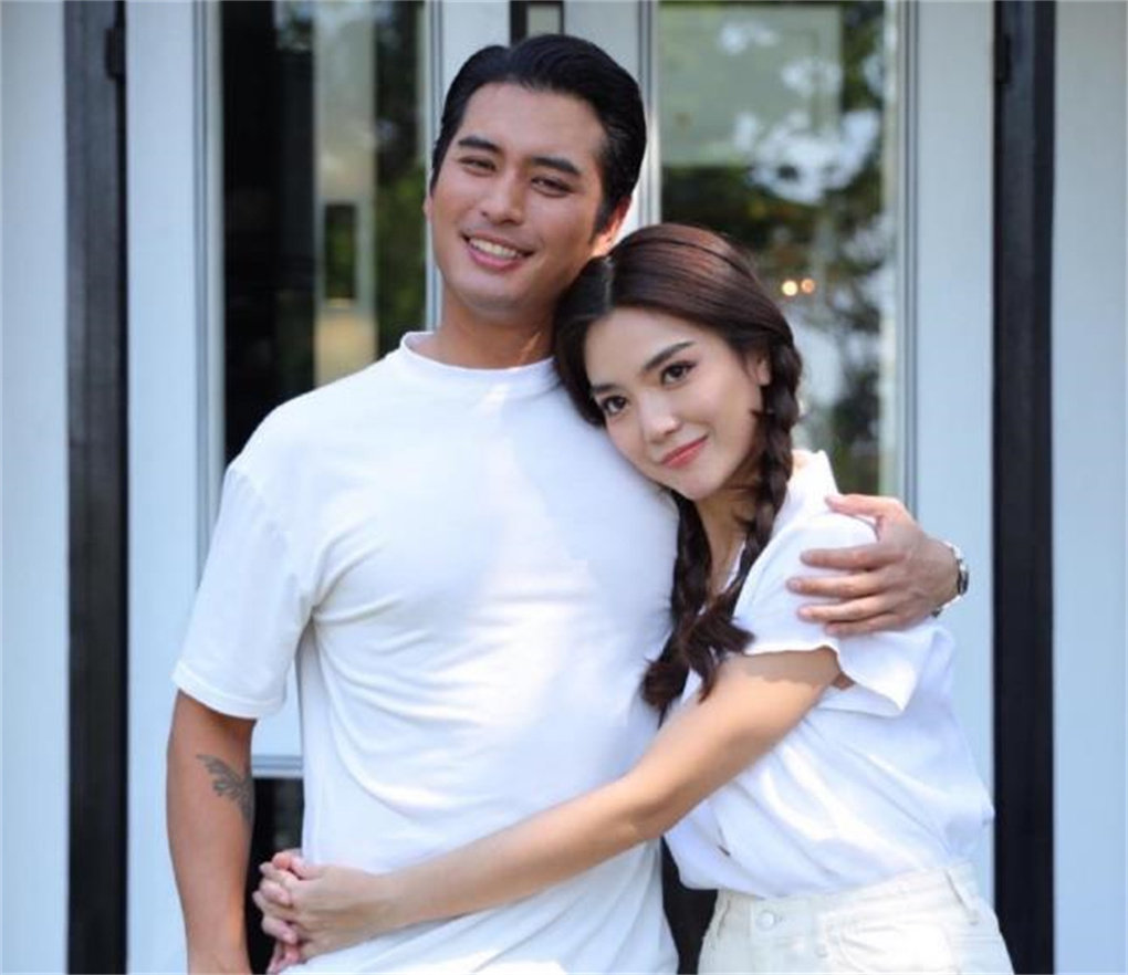 相恋10年订婚后分手，泰星Prang：不会和前男友第三度复合