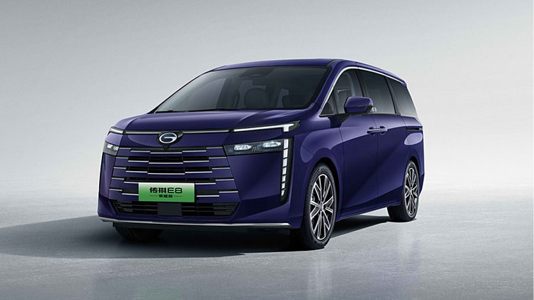 家用MPV最优选，16.68万元起，传祺新能源E8荣耀系列正式开售-新浪汽车