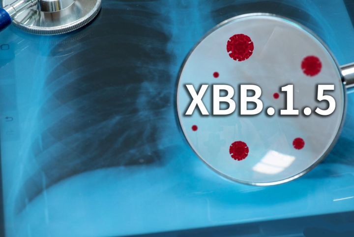 警惕！XBB.1.5毒株已在我国出现感染病例，疫情会再次大爆发吗