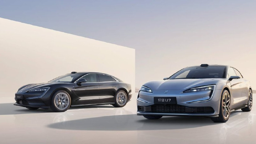 仰望U7上市62.8万元起，搭载云辇-Z，极致驾驶体验-新浪汽车