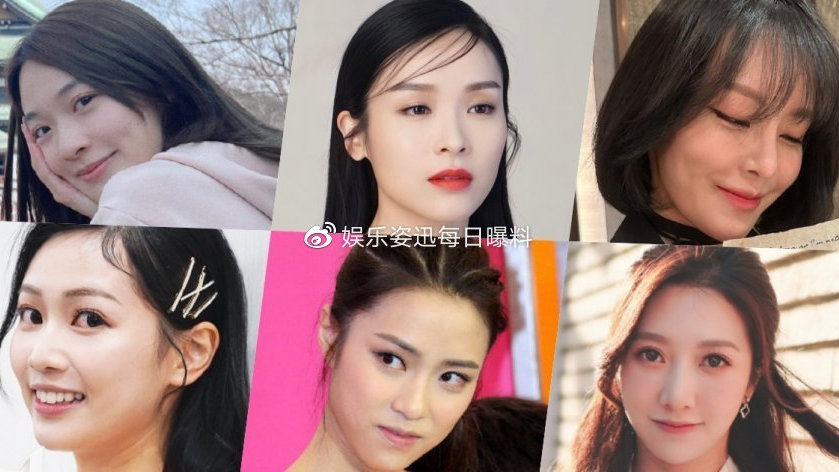 TVB最美花旦排行榜，新晋小花蔡洁撼赢视后|蔡洁|花旦|李佳芯_新浪新闻