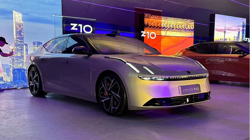 领克Z10售20.28万起，魅族车机和最高806km续航，小米SU7不香了？-新浪汽车