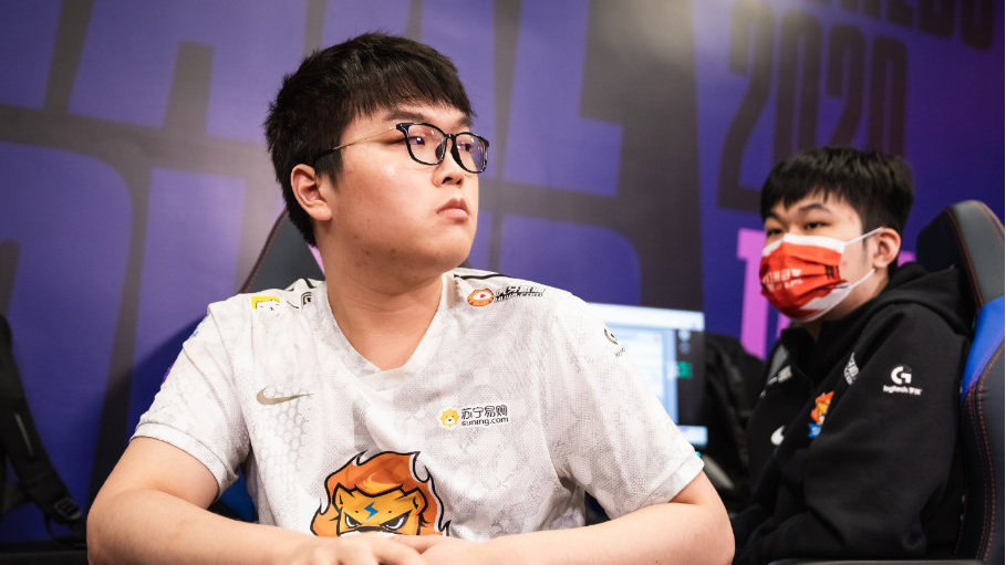 从369到少年阿Bin！本届全球总决赛最大的惊喜：国产上单|lpl|总决赛|bin_新浪新闻