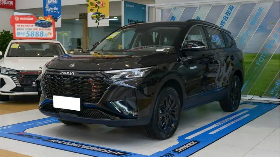 1.5T、6.6L油耗的国产SUV，风神AX7马赫版能否脱颖而出？-新浪汽车