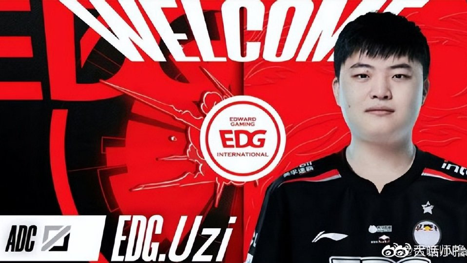 EDG对阵JDG首发没有Uzi？Mlxg爆料：Uzi14号才上场！|对阵|上场|爆料_新浪新闻