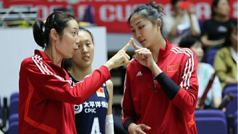 喜讯！中国女排赛程+6月16日CCTV5直播！汪嘉伟谈“朱婷回归”|意大利女排|蔡斌|朱婷_新浪新闻