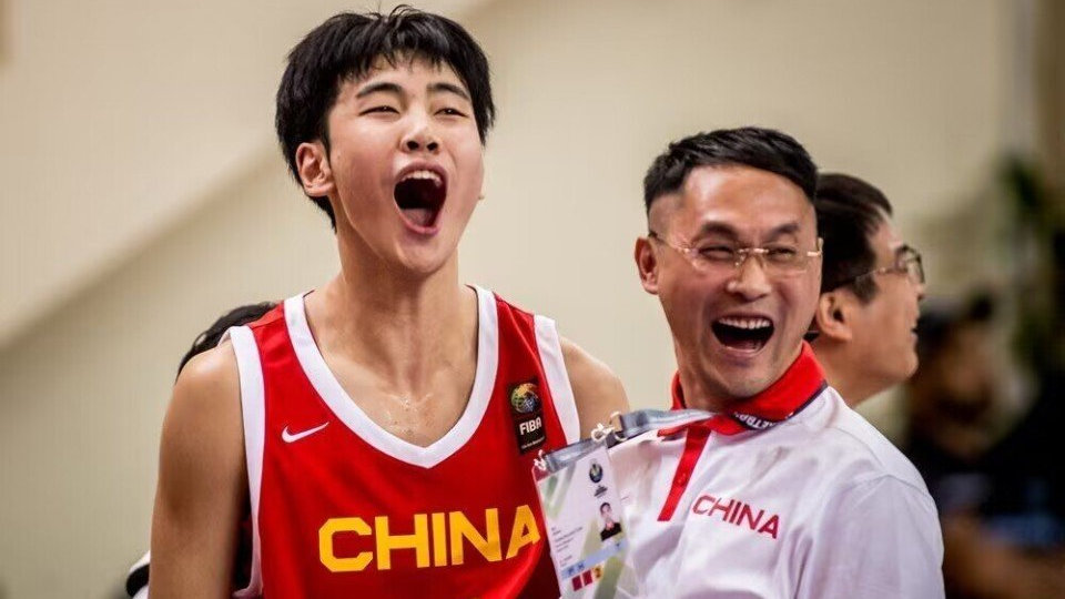 末节21-0，中国U16男篮95-33轻取马来西亚！9月19日VS哈萨克斯坦|哈萨克斯坦|马来西亚|末节_新浪新闻