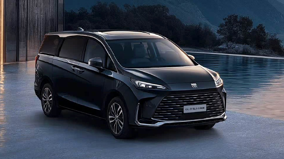 22.99万，全新别克GL8陆上公务舱上市，不降3万好意思？-新浪汽车