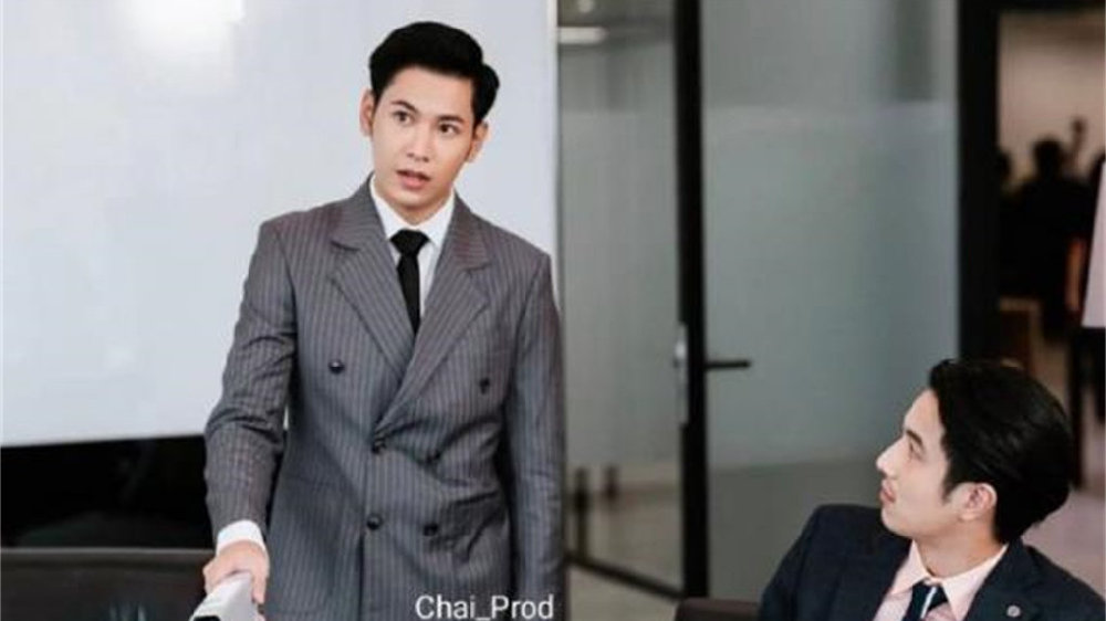 泰星Singto离开GMM后，发展势头大好，作品一部接一部|Singto_新浪新闻