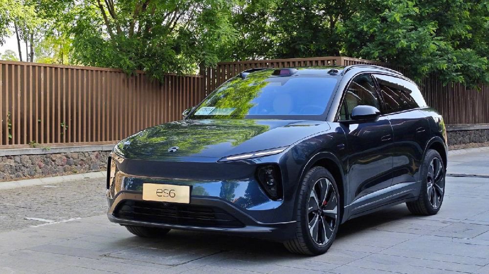 ES6-2-33.8万蔚来全新ES6，主打的就是硬核！-新浪汽车