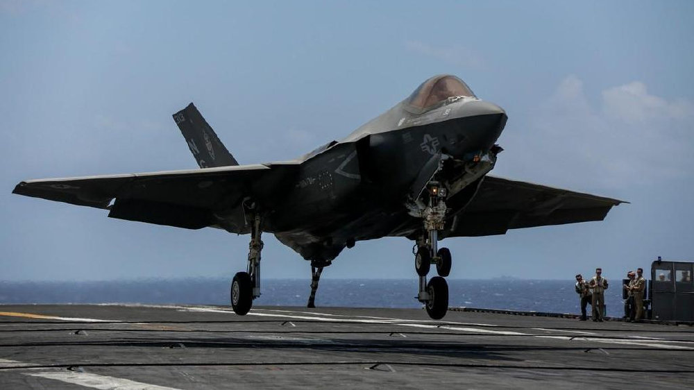 台风逼近嘉手纳，F35部署菲律宾，解放军南海军演|南海|嘉手纳|隐身战斗机_新浪新闻