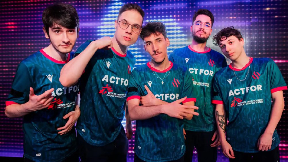 今年最快S13资格赛？北美GG俩小时被欧洲BDS盖伦砍翻|盖伦_新浪新闻