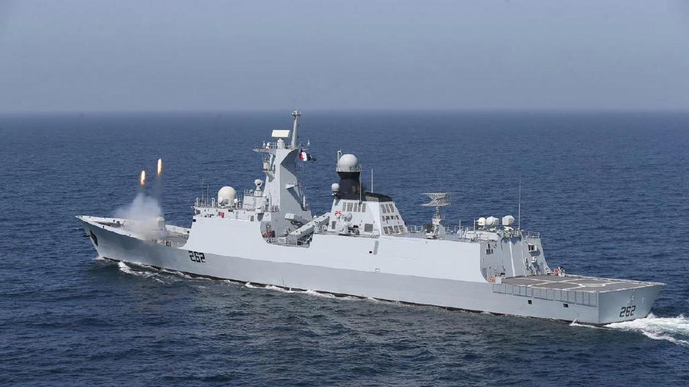 阿尔及利亚是054A和歼10C第二个买家？军事压力大，需要护国利器|阿尔及利亚|护卫舰|赛义德_新浪新闻