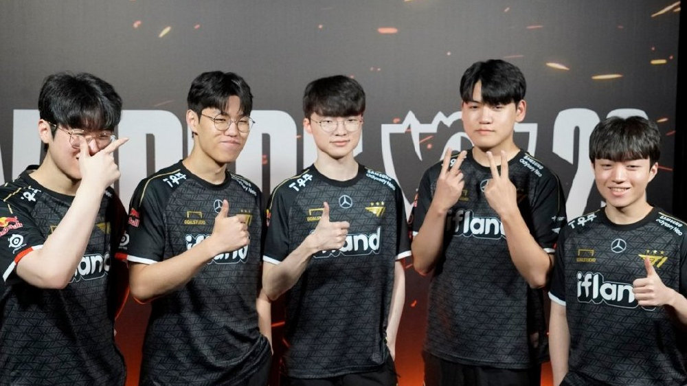T1、GEN再次领衔！2024赛季LCK五支顶尖队伍基本成型|队伍|职业联赛|赛季_新浪新闻