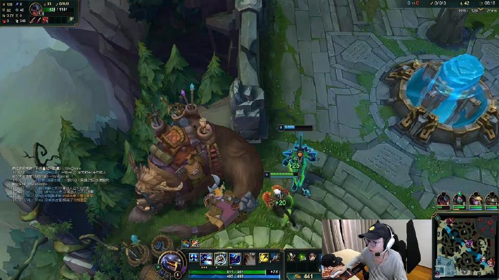 LML起内讧？粉丝为Mlxg打抱不平：AD和辅助都快把你屏蔽了