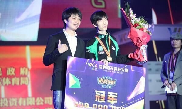 魔兽争霸3：Ted操作有多强？听到infi的评价，我们上当了！