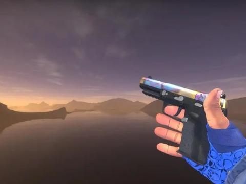 CSGO皮肤指南：ECO局神器FN57，二十元之内就选它们|CSGO皮肤|皮肤|神器_新浪新闻