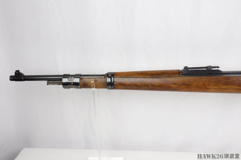 稀有的毛瑟98k训练步枪 发射.22LR弹药 保存状态非常好