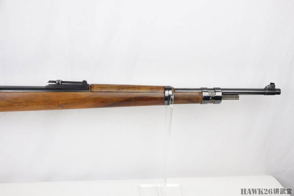 稀有的毛瑟98k训练步枪 发射.22LR弹药 保存状态非常好