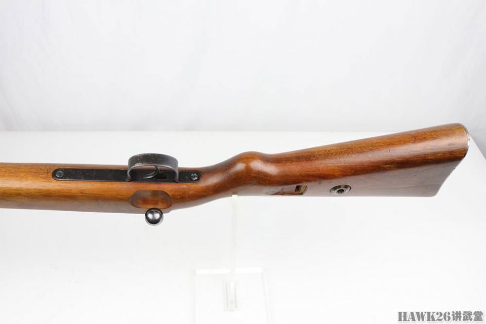 稀有的毛瑟98k训练步枪 发射.22LR弹药 保存状态非常好