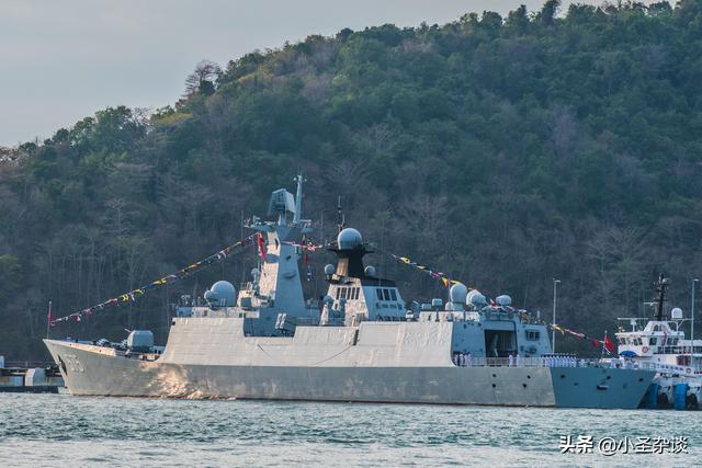 “湖南舰队”的实力已经十分可观，有1艘052D、4艘054A和1艘056|湘潭舰|舰队|长沙舰_新浪新闻