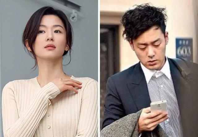 全智贤与老公陷离婚风波!家婆气得差点失去自制力吃面包了! Ttn 谈谈网