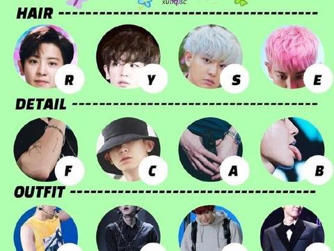 最近在推上超流行的mbti游戏|顺位|造型|游戏_新浪新闻