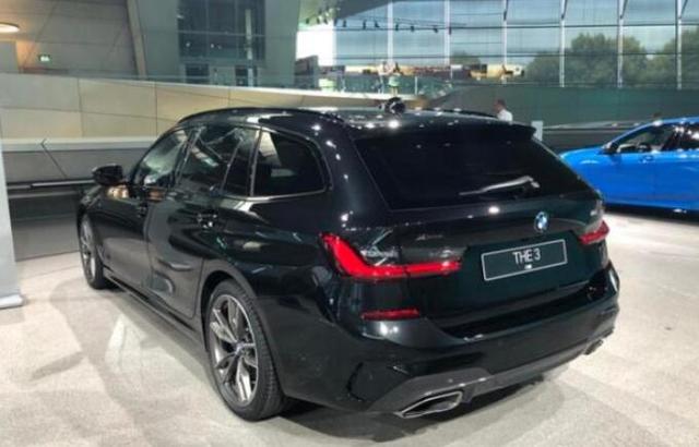 宝马又火了！全新黑武士将入华，3.0T爆382匹，加速4.2S看啥A6