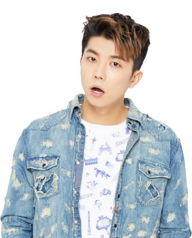 他以海选冠军的身份加入了JYP，并说出了一定要选择大公司的理由