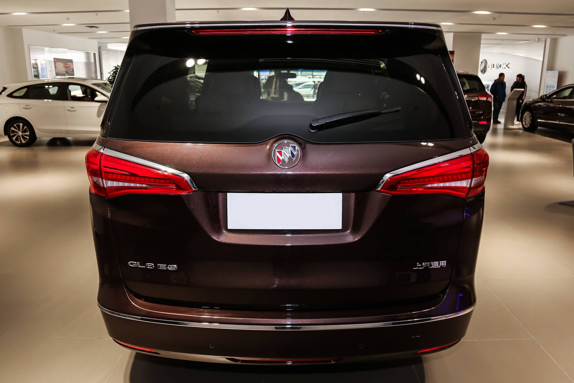 上汽大众Viloran即将上市，GL8作为合资MPV销量王有些慌了！