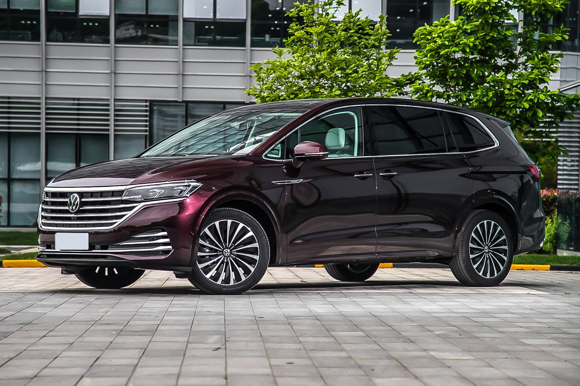 上汽大众Viloran即将上市，GL8作为合资MPV销量王有些慌了！