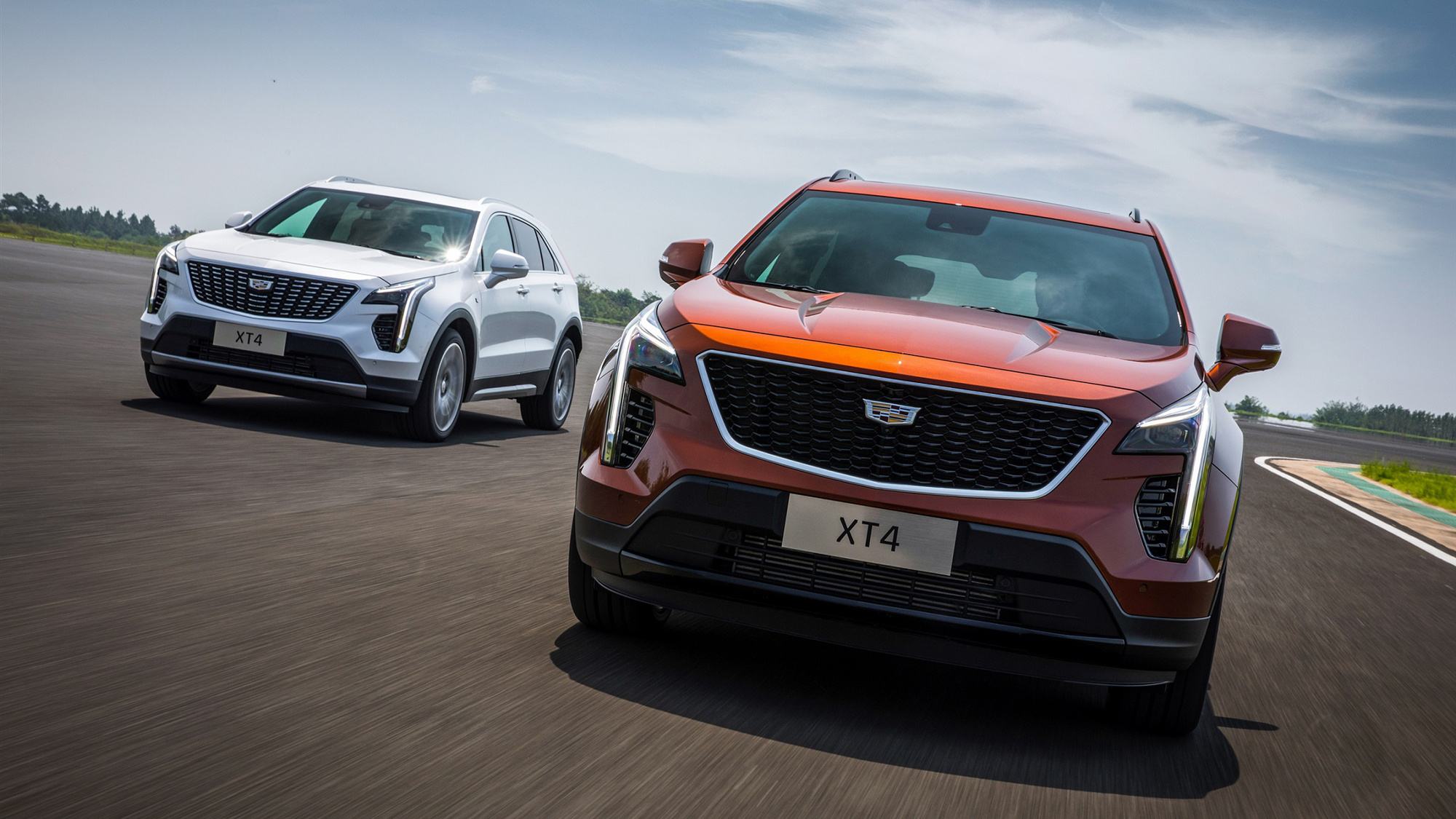 最便宜凯迪拉克SUV来了！豪华小型SUV正申请商标，XT2会国产吗