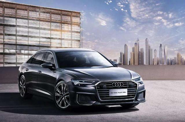 2020款奥迪A6L正式上市，40.98万元起售