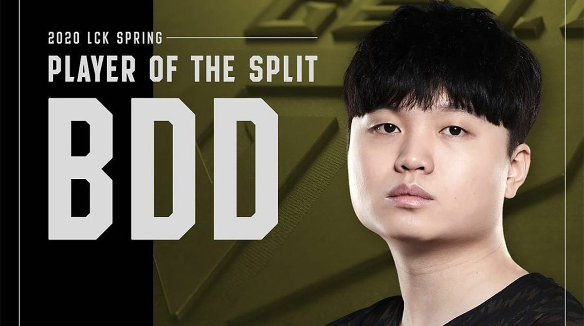 T1喜提9冠王！Faker把BDD打哭了，这才是LCK真正的第一中单啊|大龙|春季赛|峡谷_新浪新闻