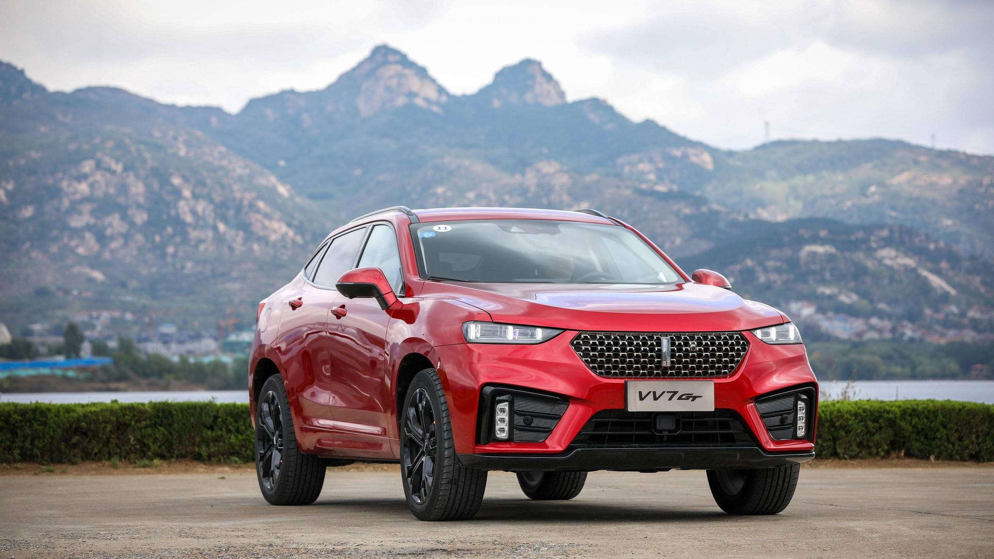 WEY联手“改装厂”巴博斯，打造巴博斯版VV7 GT，动力成期待